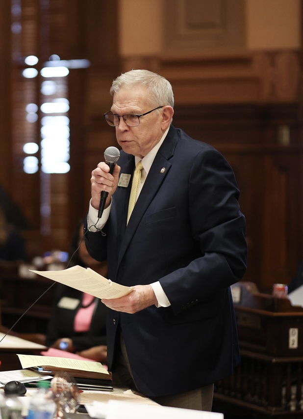 State Representative Don Parsons