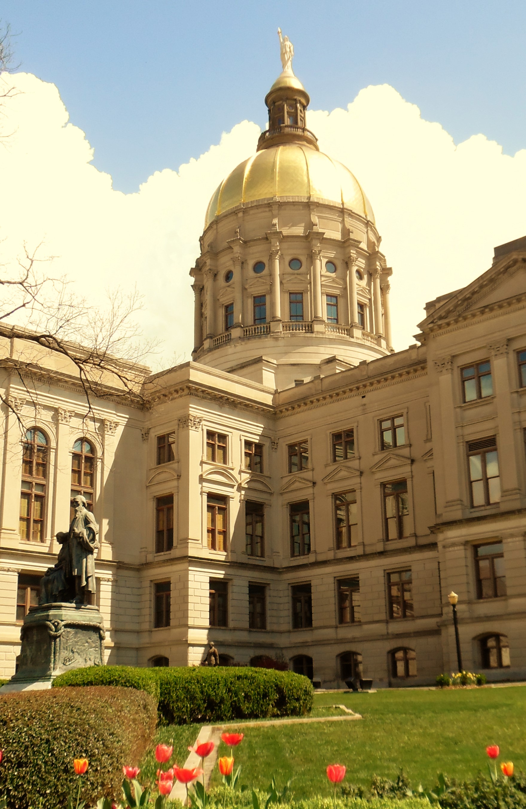 State Representative Don Parsons